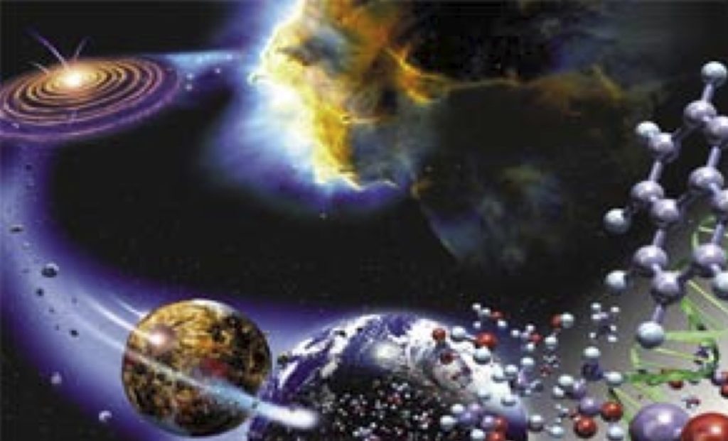 Astrofísica Nuclear – La Enciclopedia Galáctica